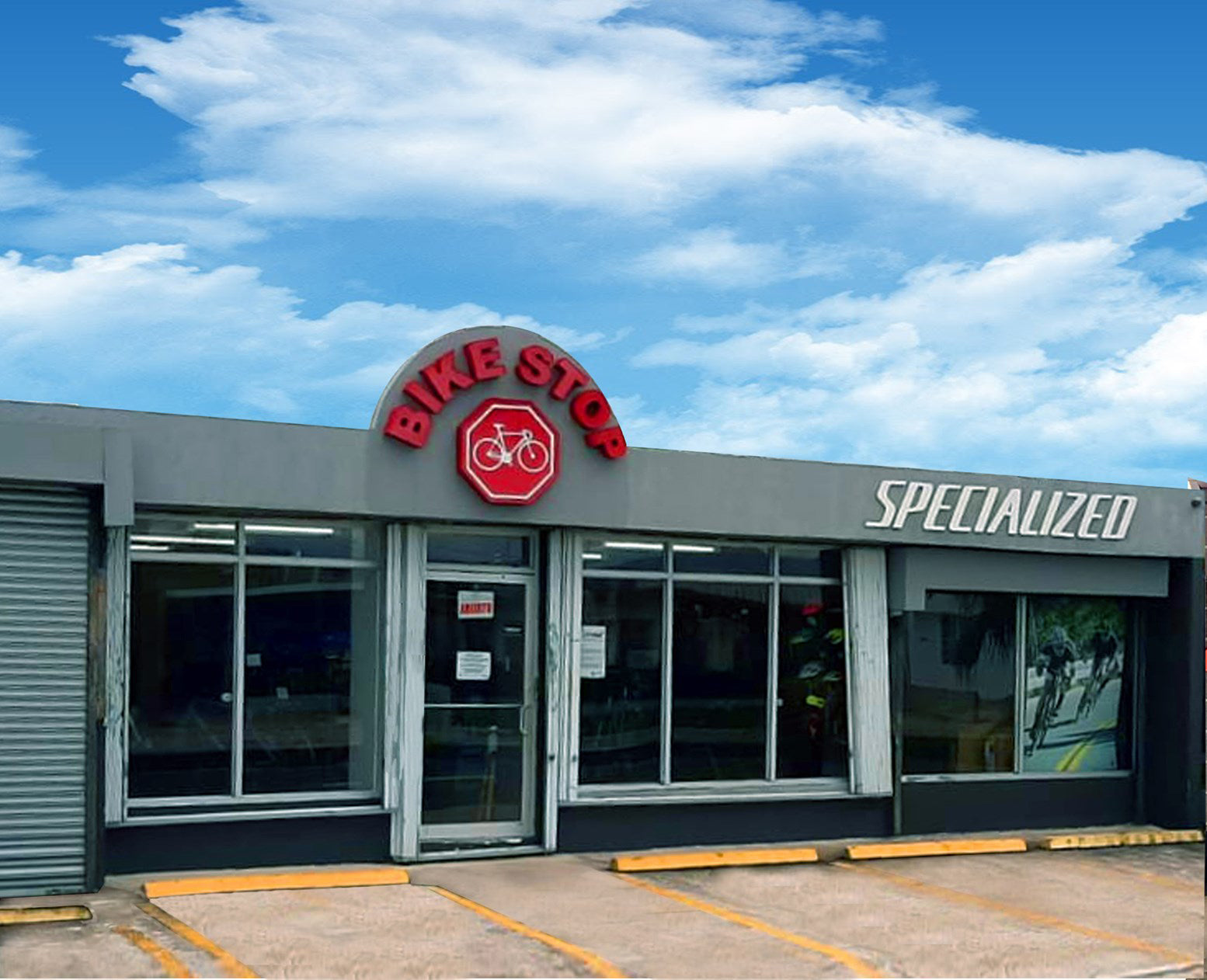 Locations – Bike Stop